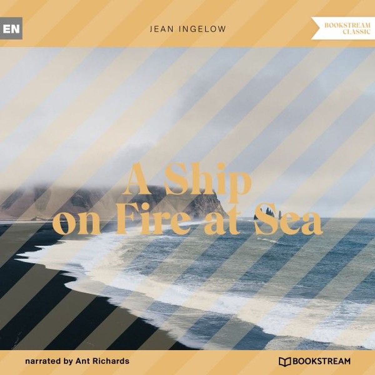 A Ship on Fire at Sea | RTL+