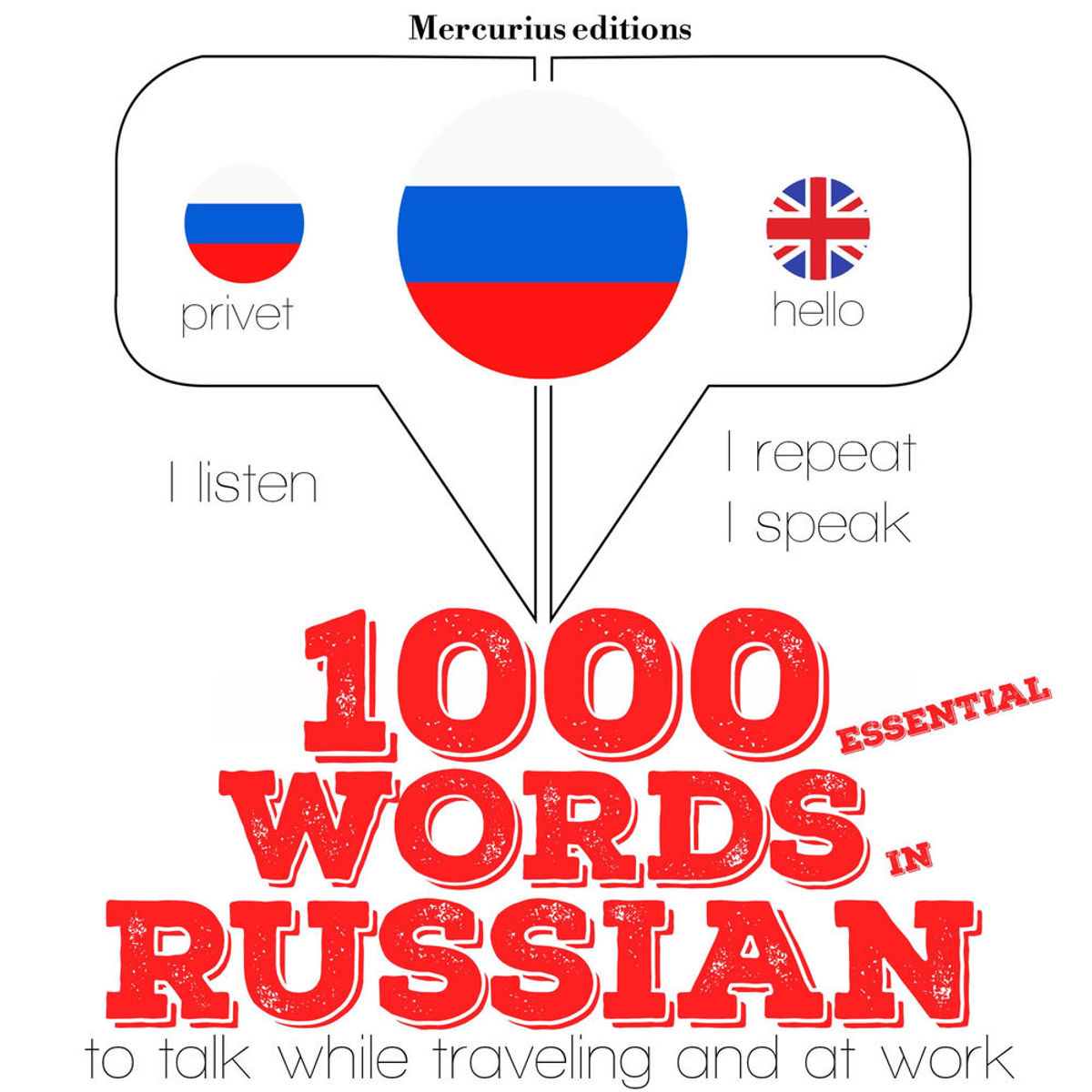 1000 essential words in Russian | RTL+