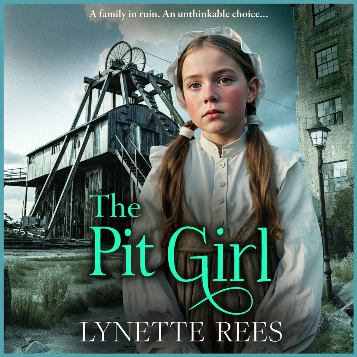 The Pit Girl - An utterly gripping and heartbreaking tale of courage, betrayal, and the ...