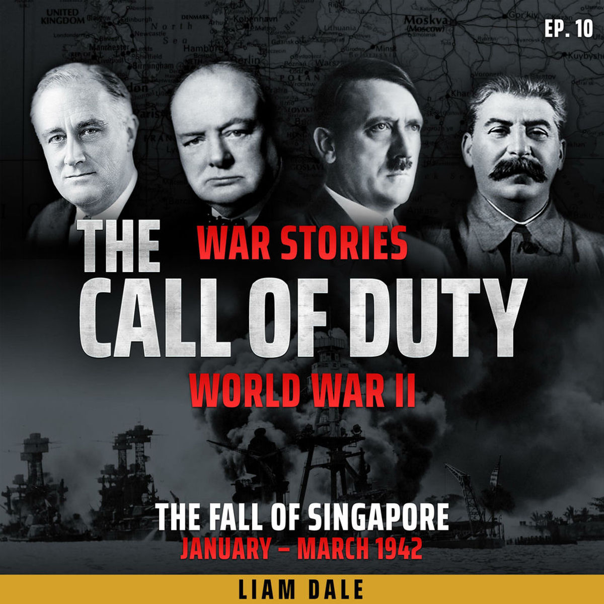 World War II: Ep 10. The Fall of Singapore | RTL+