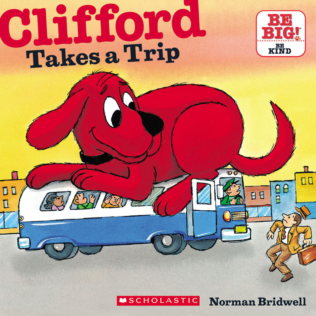 Clifford Takes a Trip | RTL+