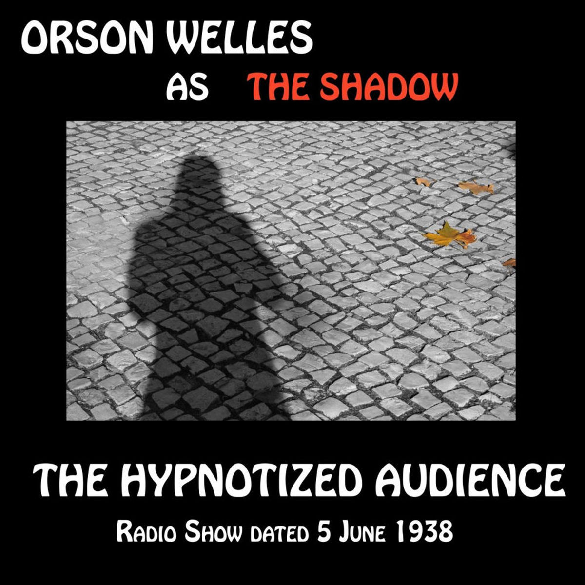 Orson Welles as The Shadow, The hypnotized audience | RTL+