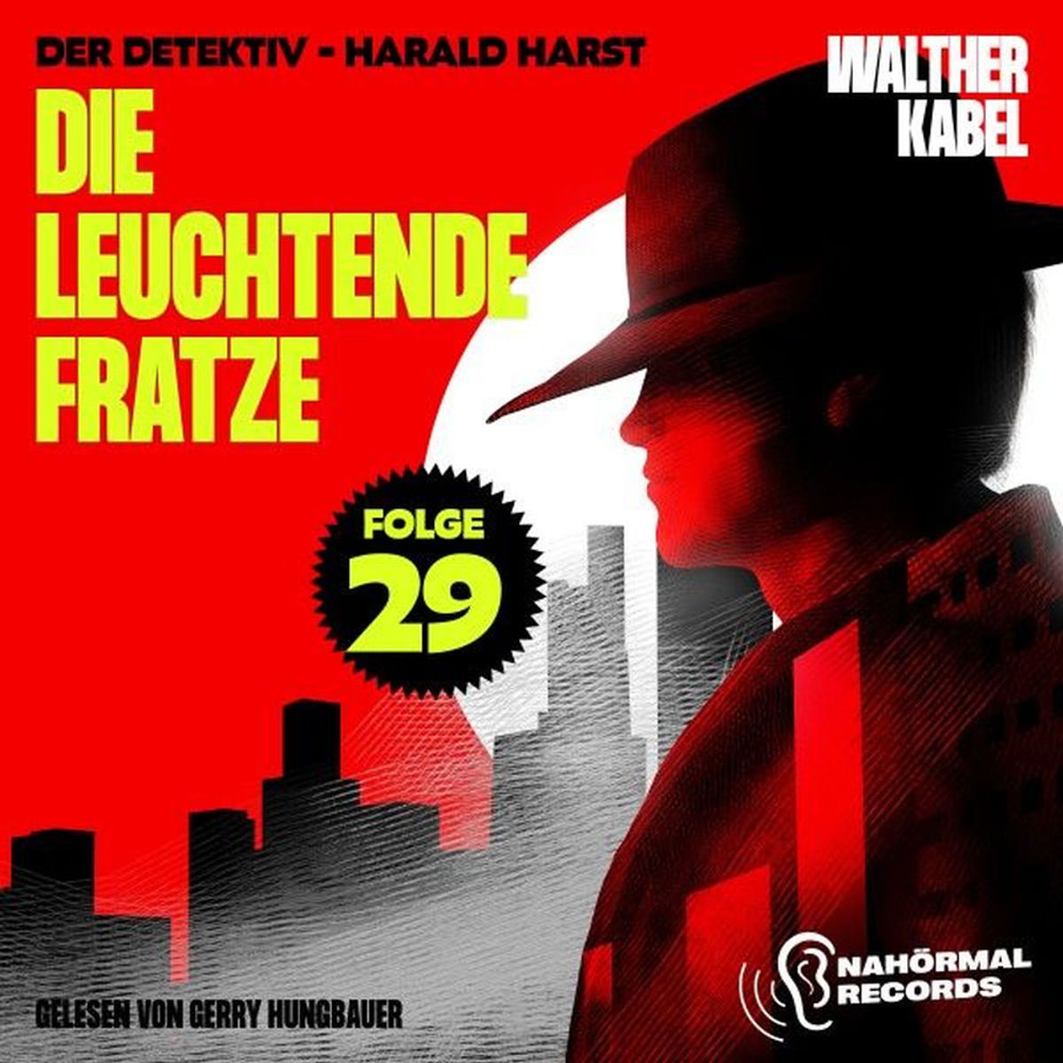 Die leuchtende Fratze (Der Detektiv-Harald Harst, Folge 29) | RTL+