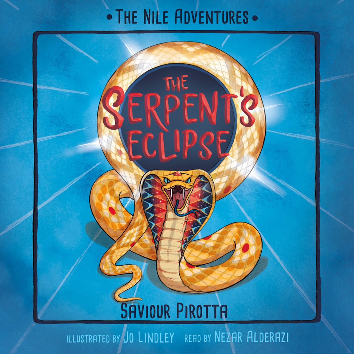 The Serpent's Eclipse - Nile Adventures, Book 4 | RTL+