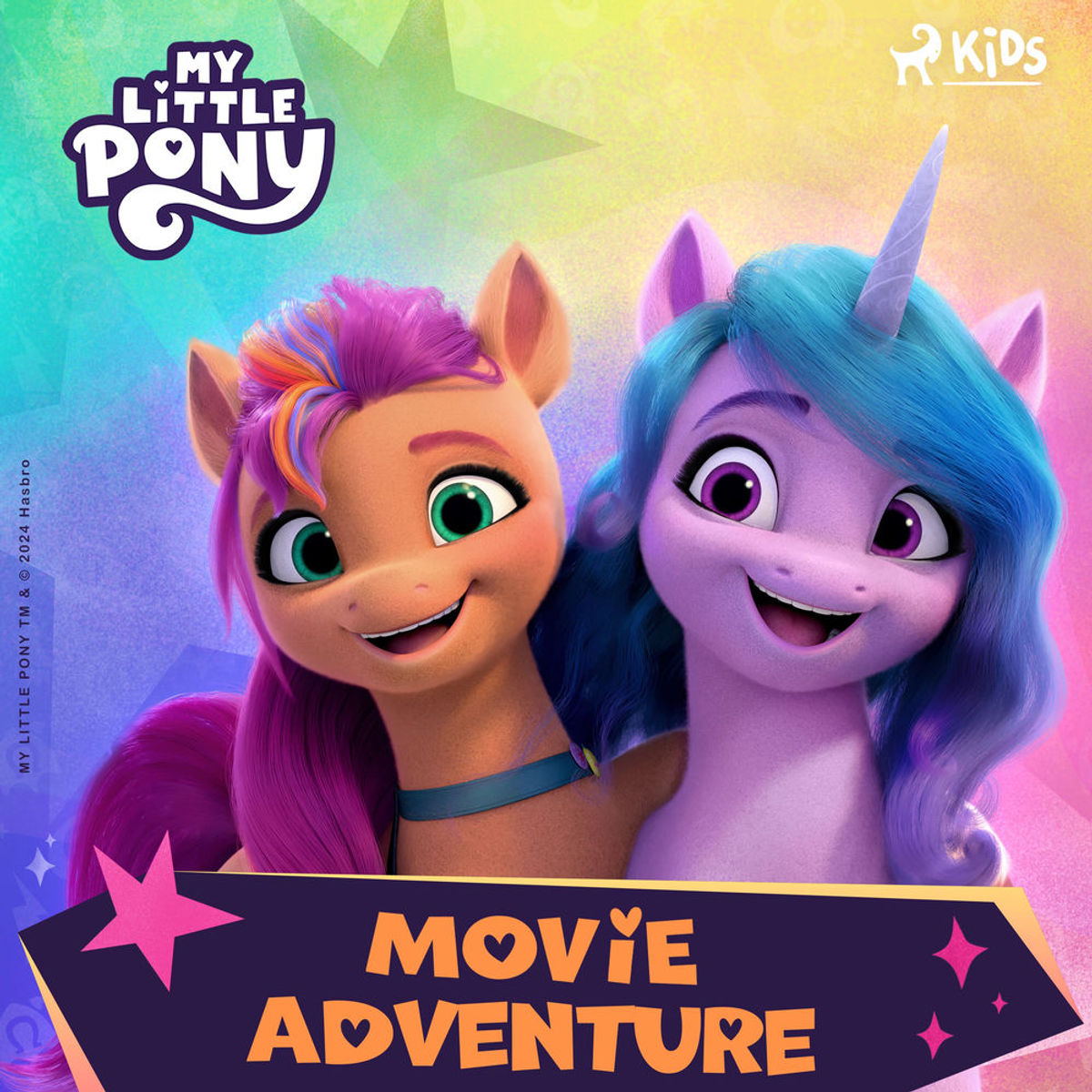 My Little Pony - The New Generation - Movie Adventure | RTL+