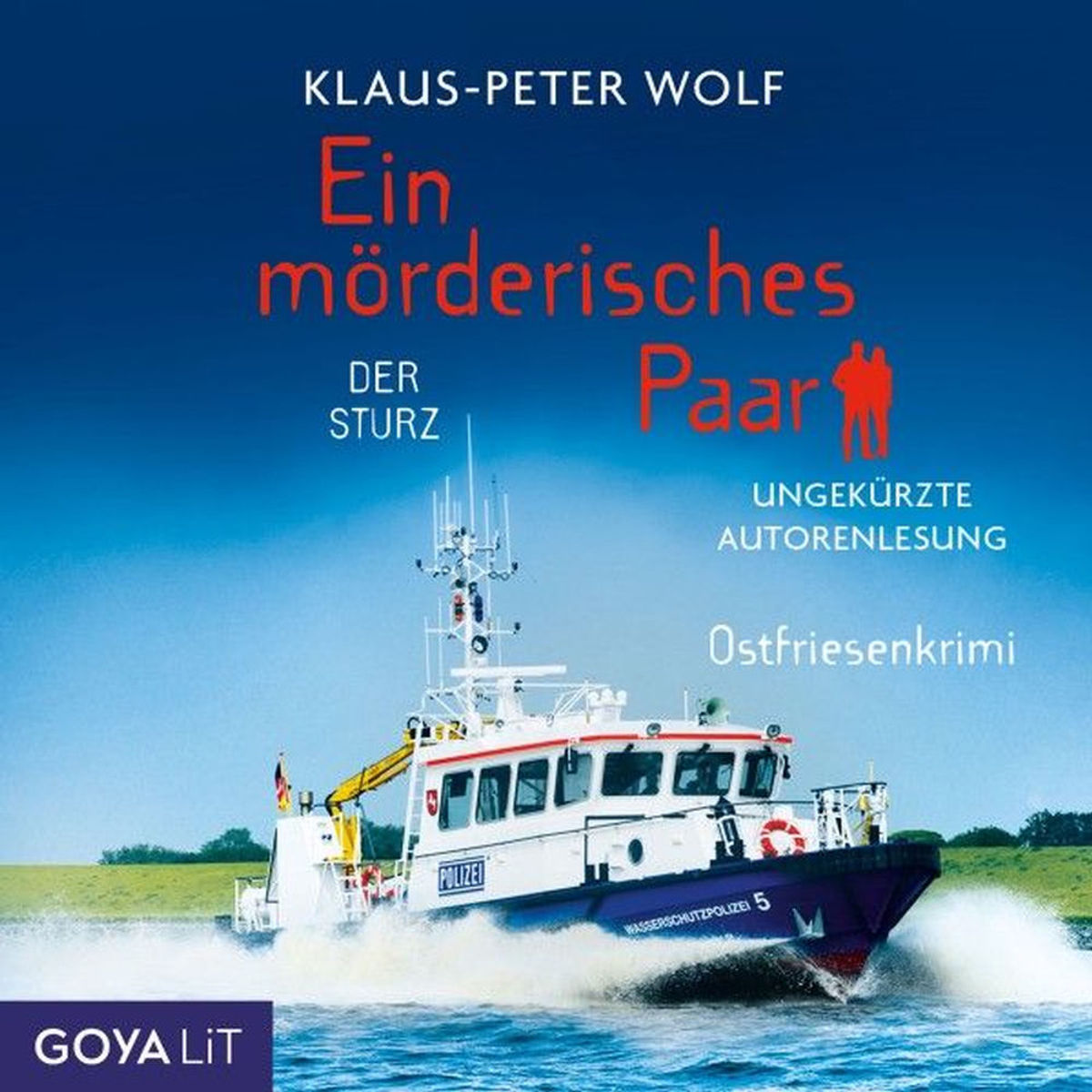 Ein mörderisches Paar. Der Sturz (Band 3 [Ungekürzt]) | RTL+