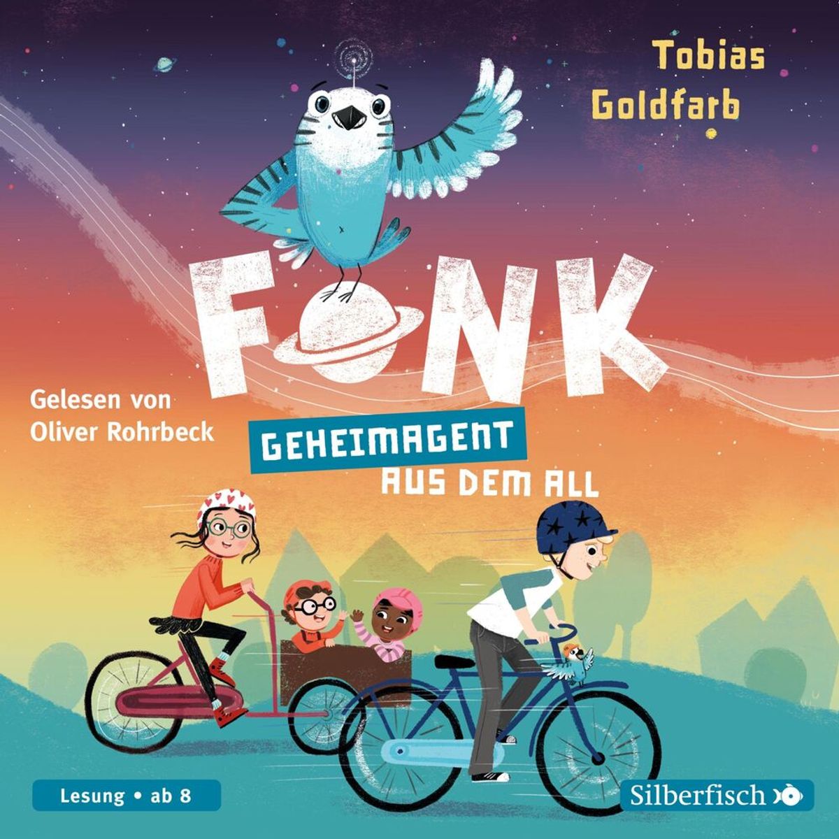Fonk 1: Geheimagent aus dem All | RTL+
