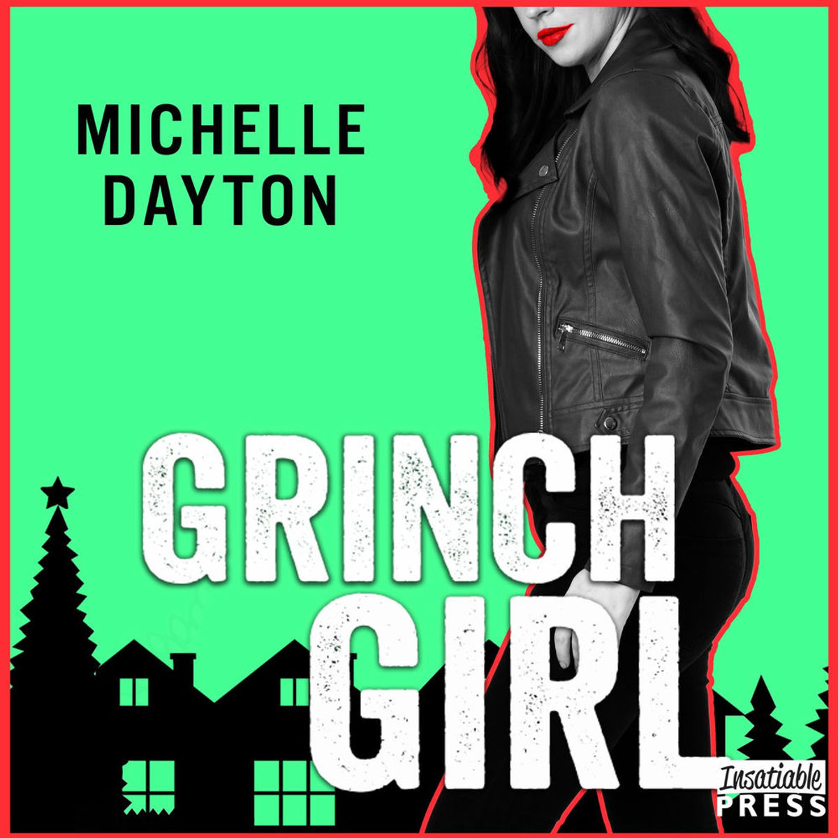 Grinch Girl - Tech-nically Love, Book 4 | RTL+