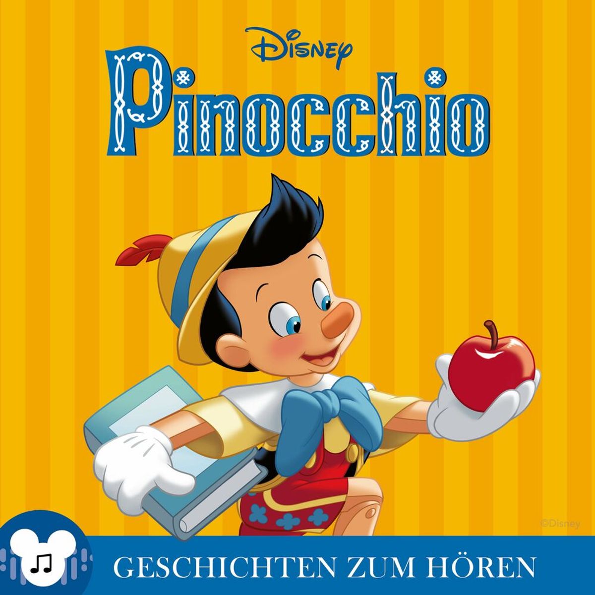 Geschichten zum Hören: Pinocchio | RTL+