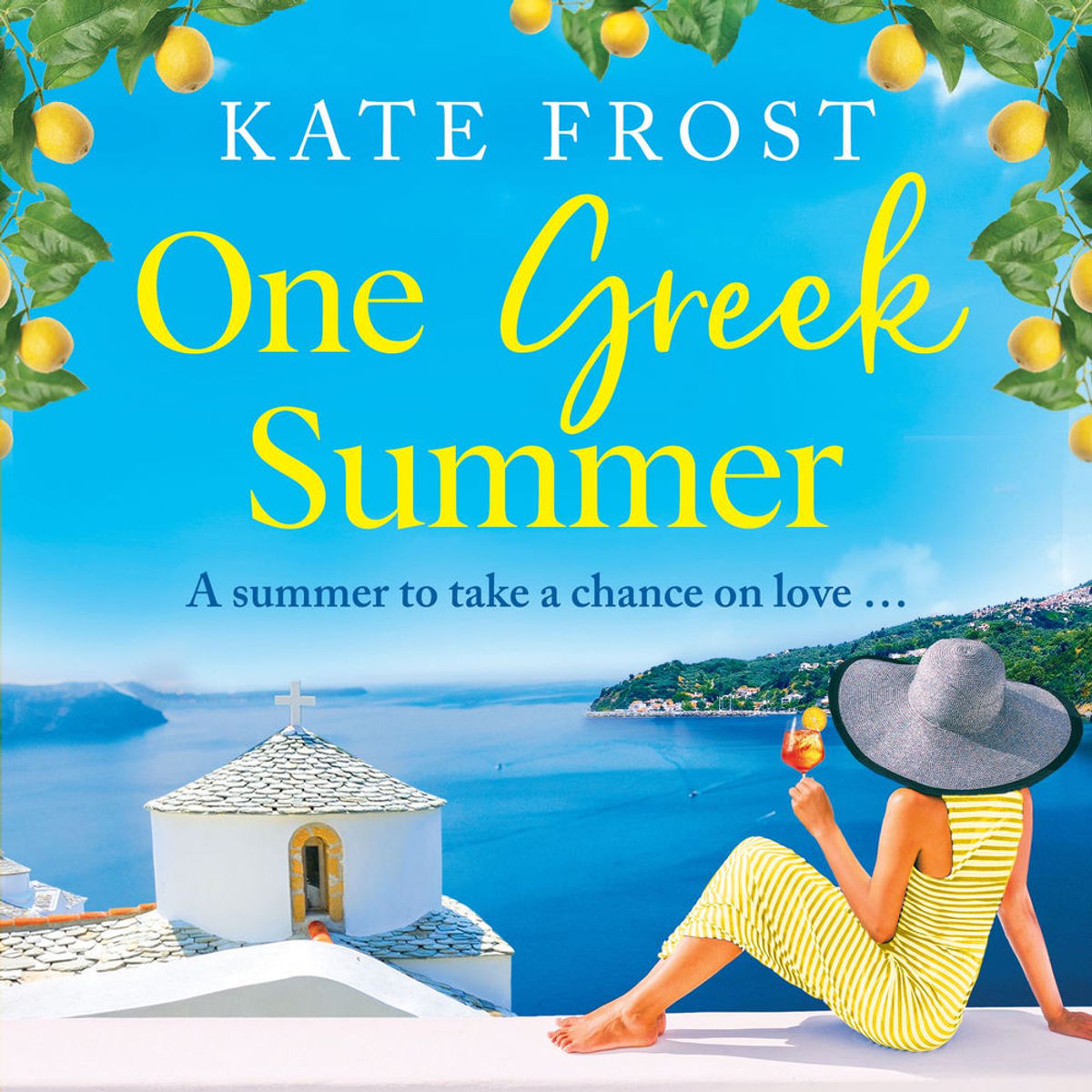 One Greek Summer - An escapist, page-turning romantic read from Kate ...