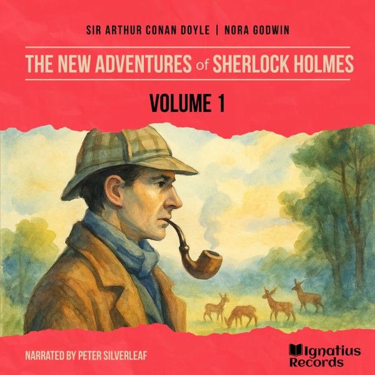 The New Adventures of Sherlock Holmes (Volume 1) | RTL+