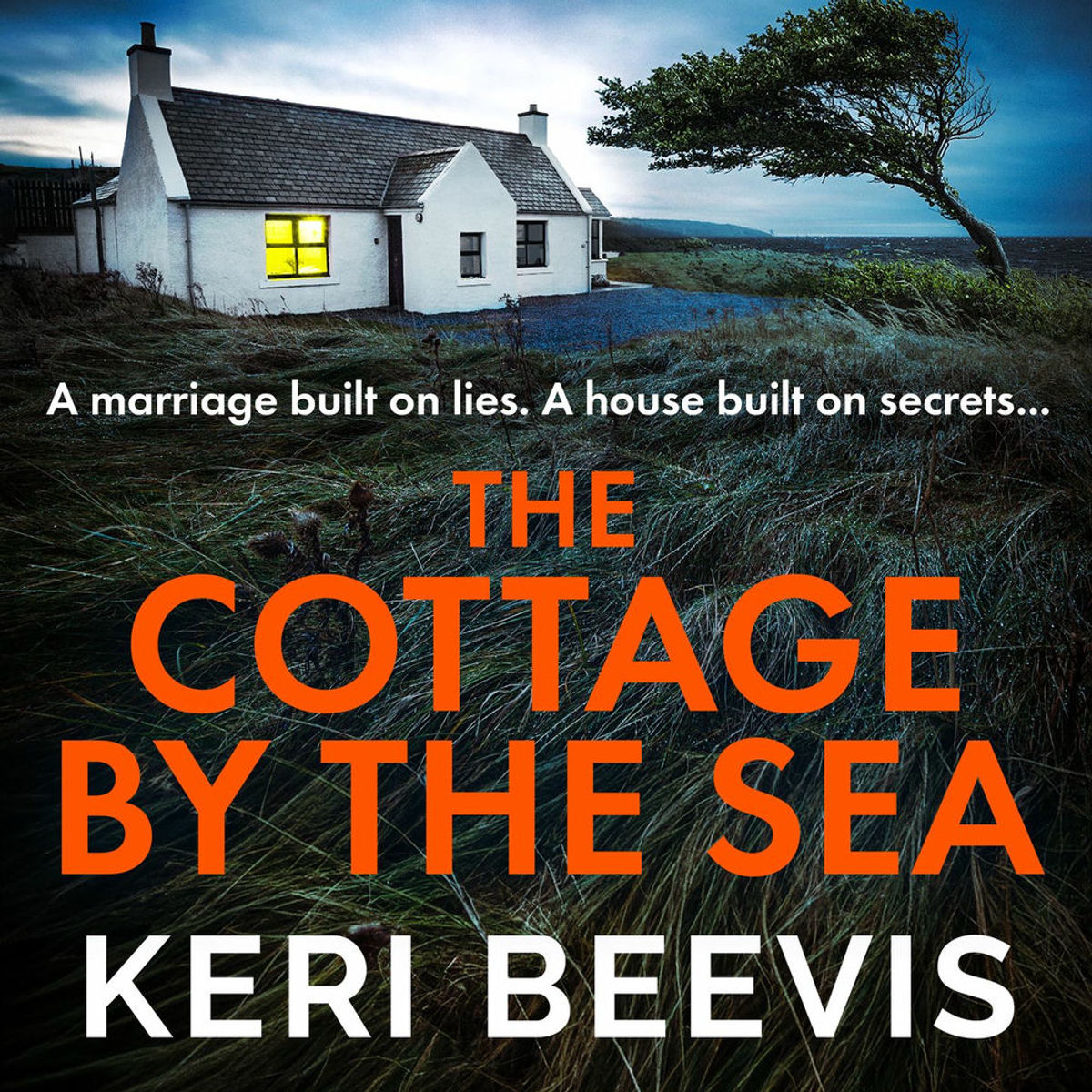 Cottage by the Sea - A BRAND NEW pulse-pounding, gripping psychological ...