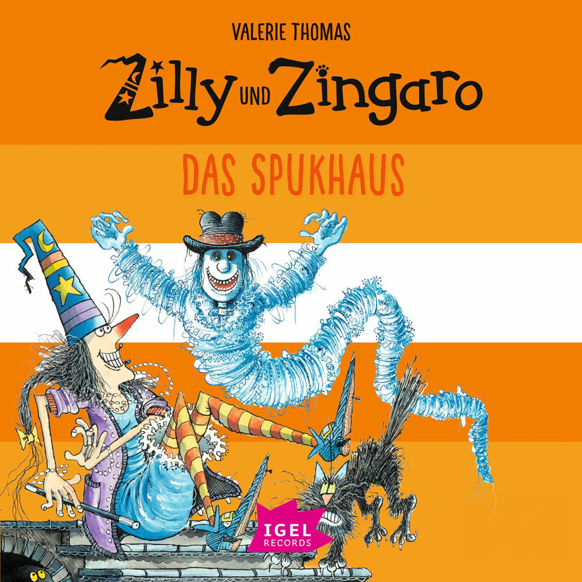Zilly und Zingaro. Das Spukhaus | RTL+