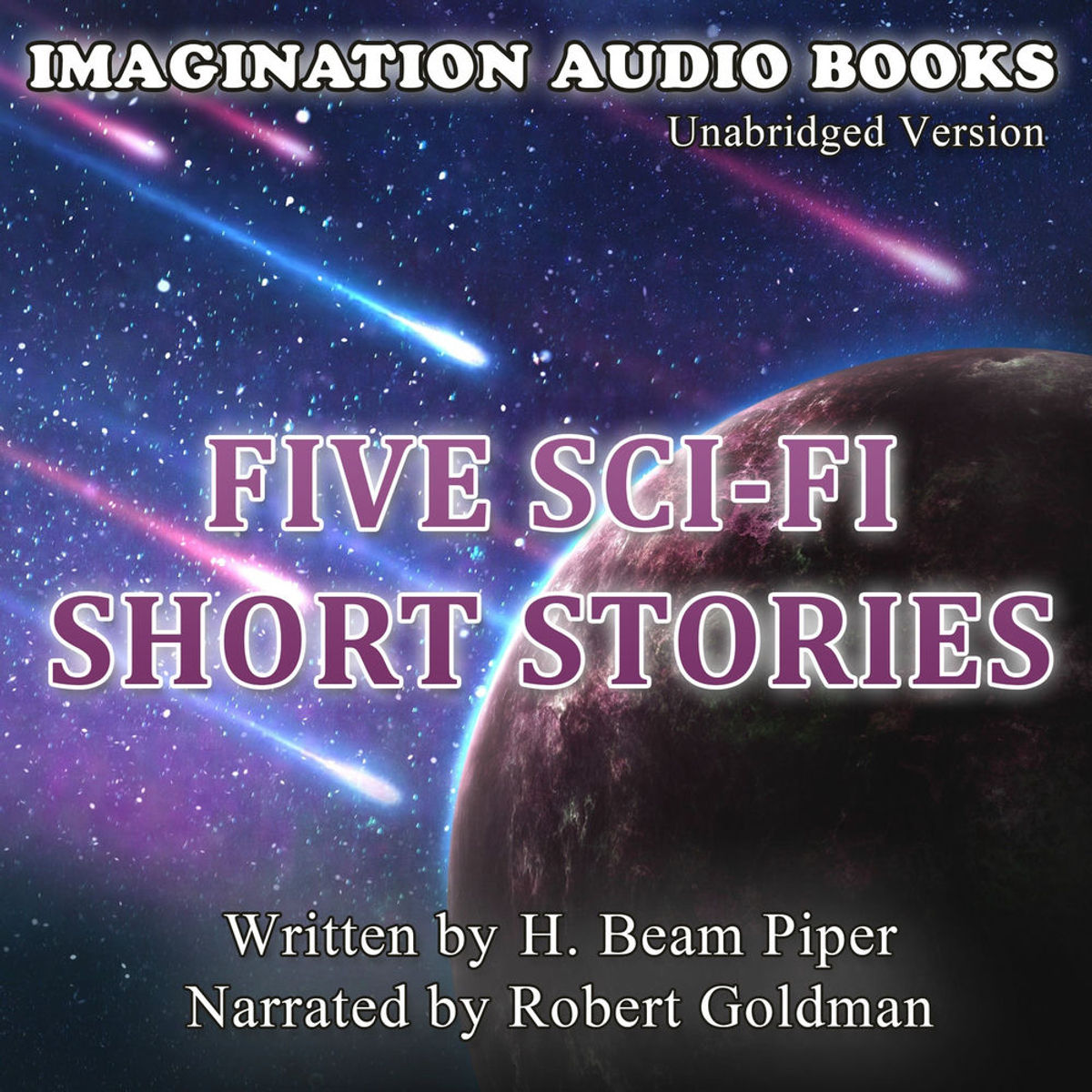 Five Sci-Fi Short Stories | RTL+