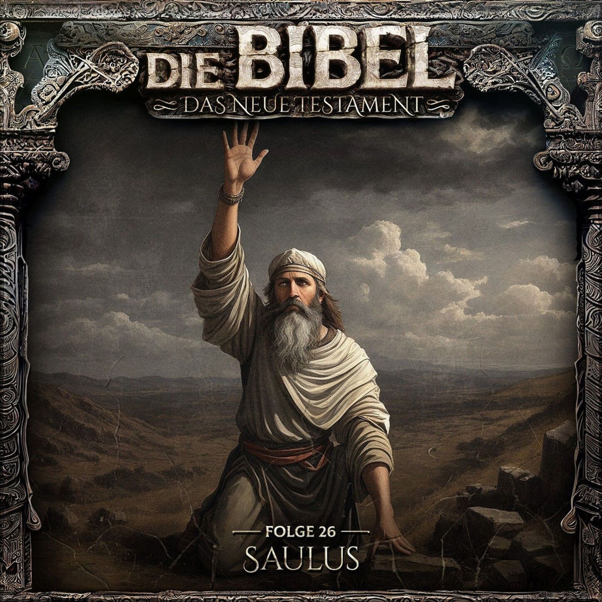 Neues Testament, Folge 26: Saulus | RTL+