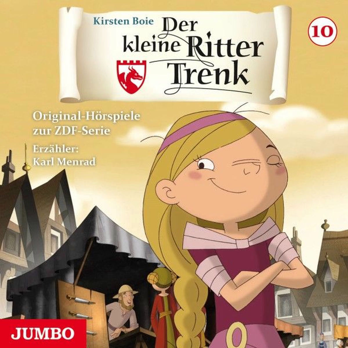 Der kleine Ritter Trenk (Folge 10, 2. Staffel) | RTL+