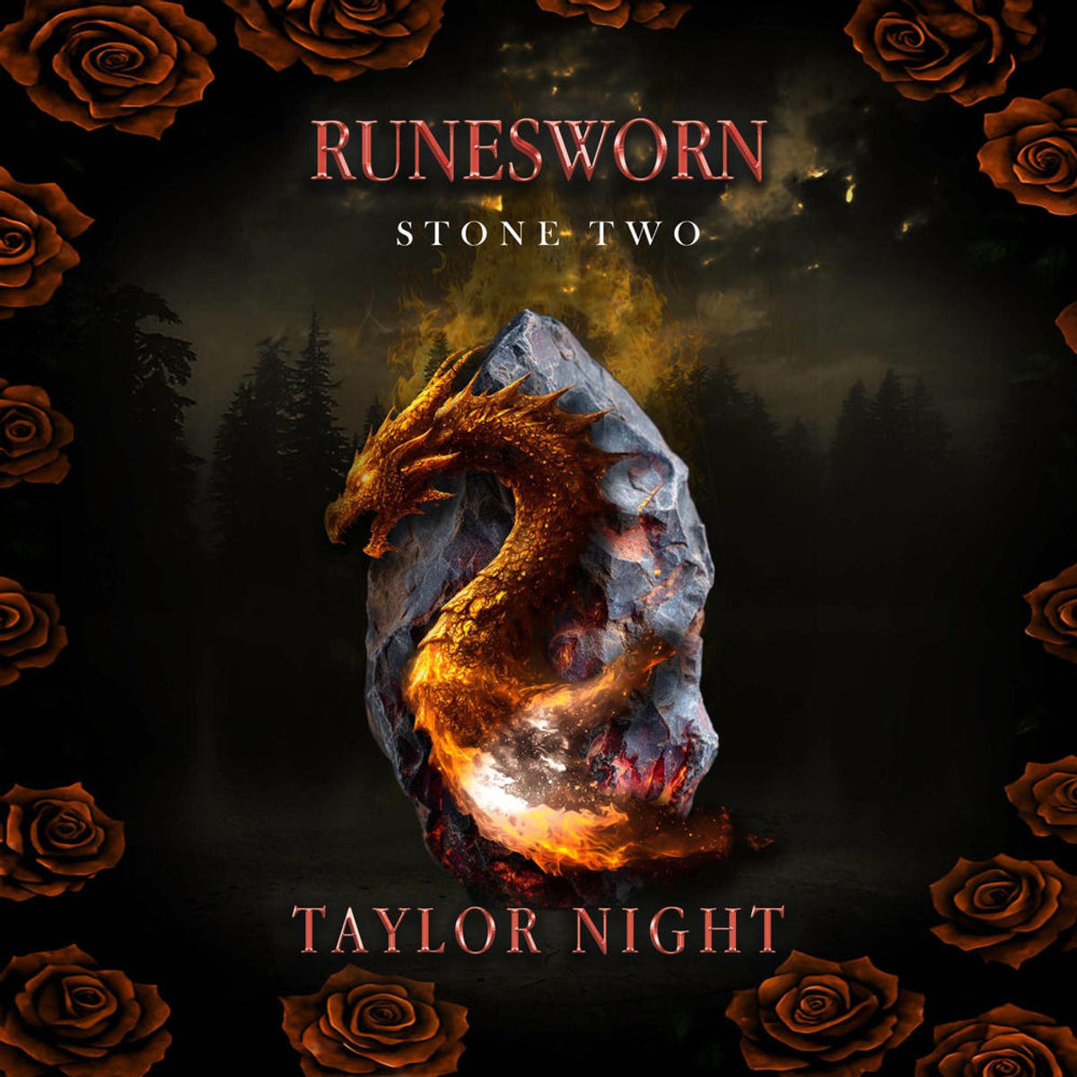 Runesworn: Stone Two (Runesworn Series—Book Two) | RTL+