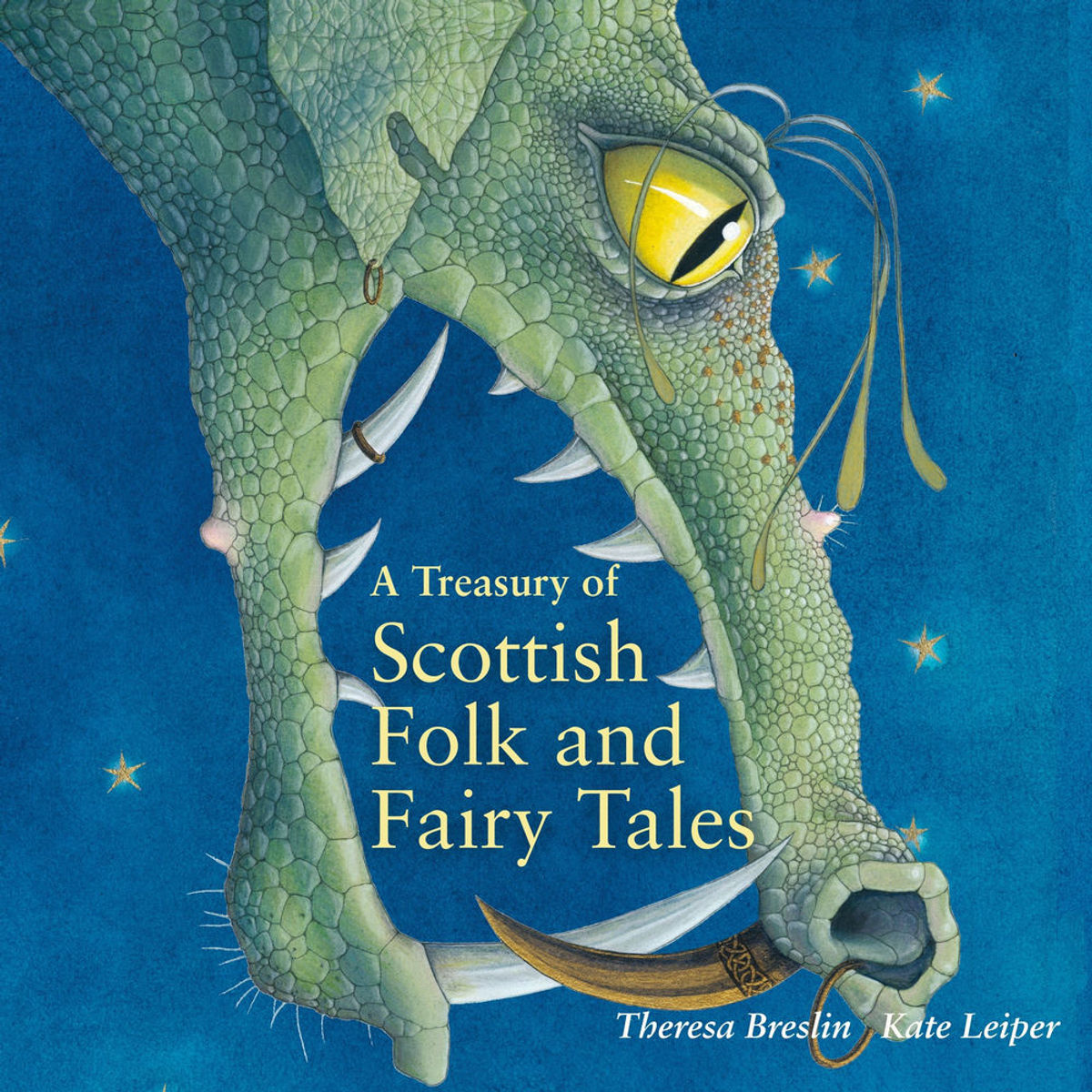 A Treasury of Scottish Folk and Fairy Tales | RTL+
