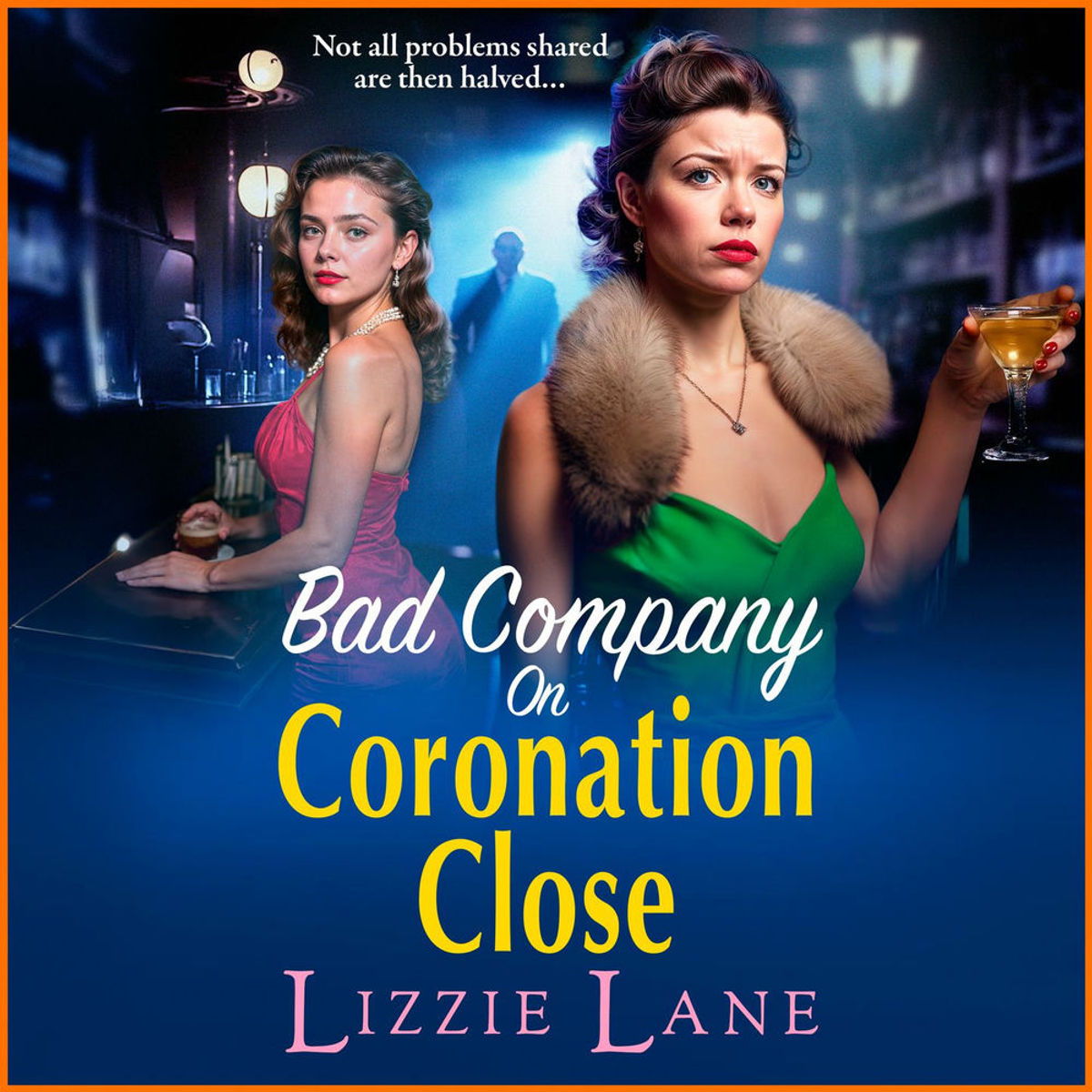 Bad Company on Coronation Close - Coronation Close, Book 5 | RTL+