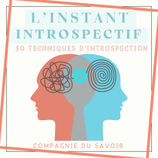 L'instant Introspectif - 50 techniques d'introspection | RTL+