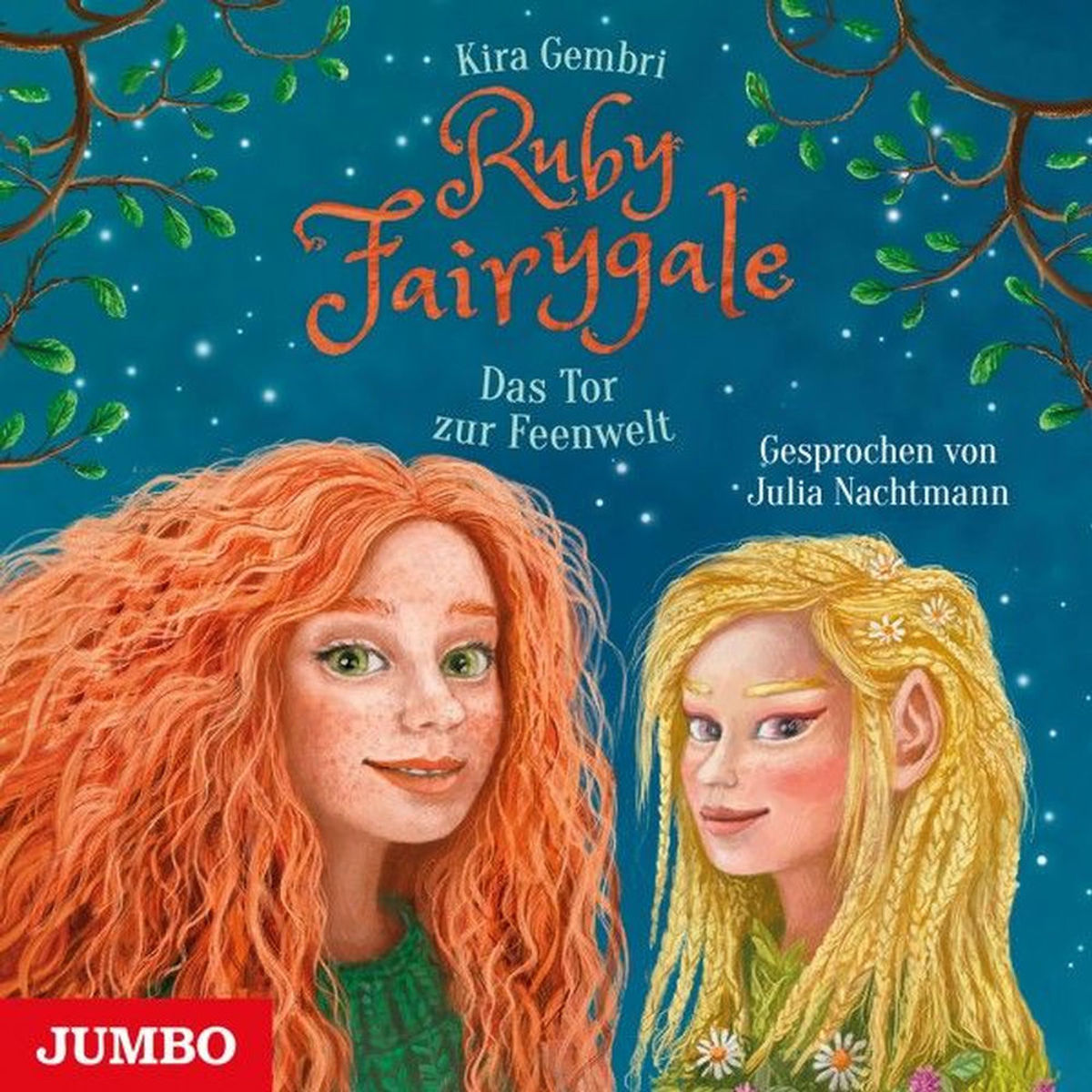 Ruby Fairygale. Das Tor zur Feenwelt (Band 4) | RTL+