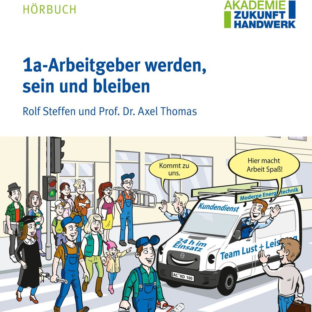 1a-Arbeitgeber werden, sein und bleiben | RTL+ 1a-Arbeitgeber werden, sein und bleiben | RTL+
