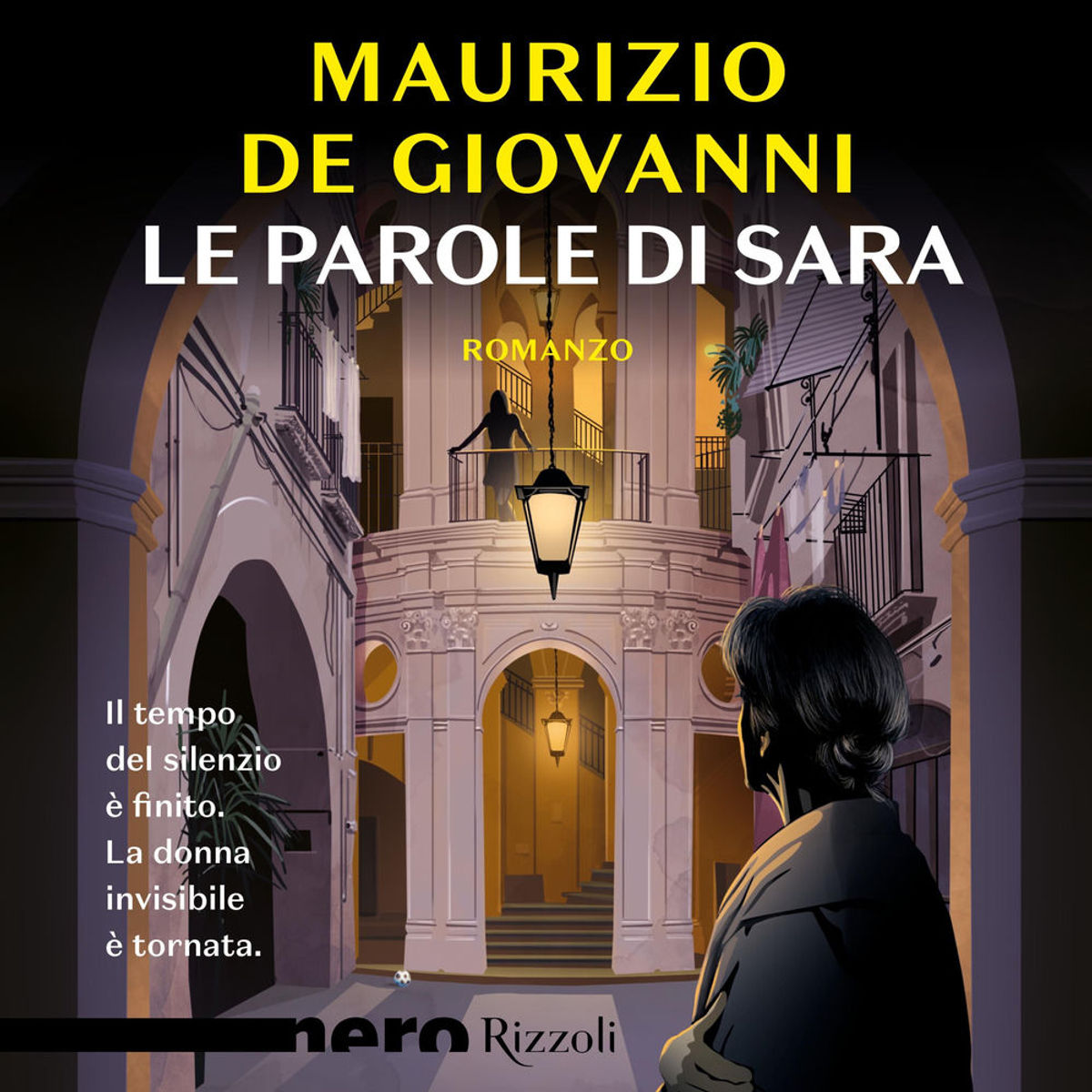 Le parole di Sara (Nero Rizzoli) | RTL+