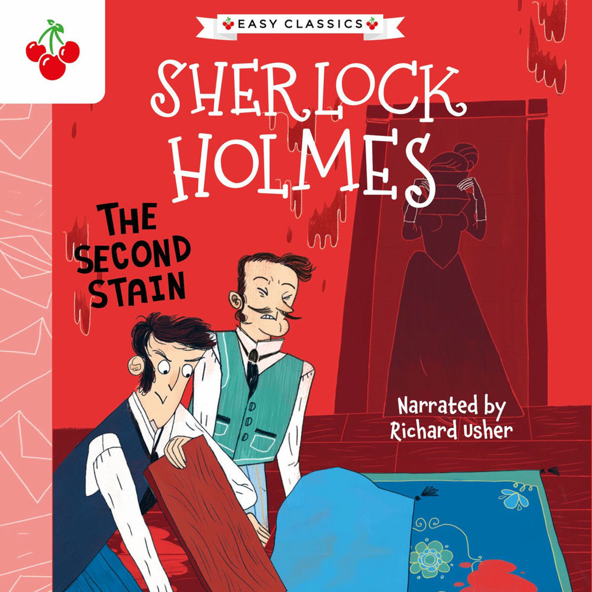 The Second Stain - The Sherlock Holmes Children's Collection: Creatures ...