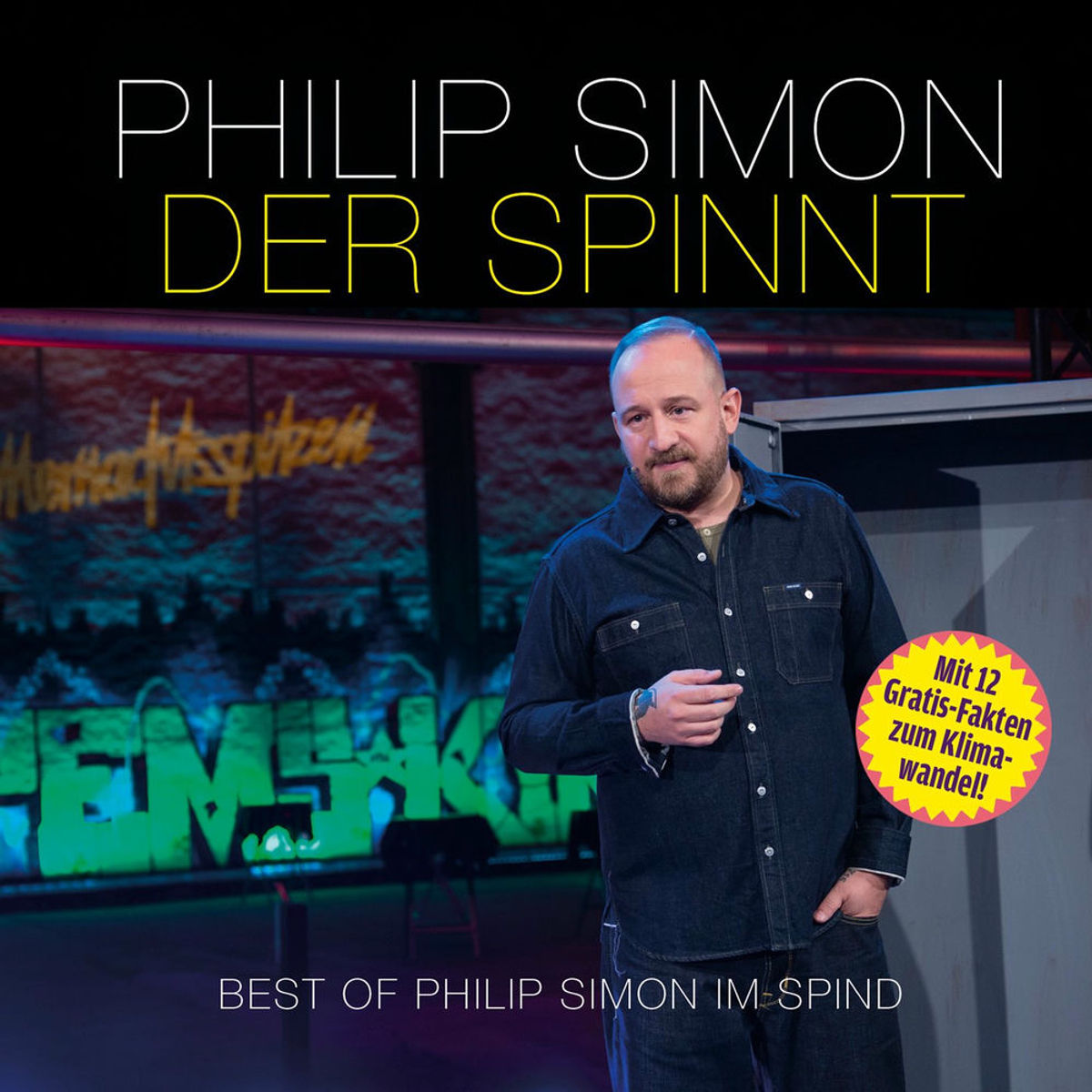Der spinnt - Best of Philip Simon im Spind | RTL+