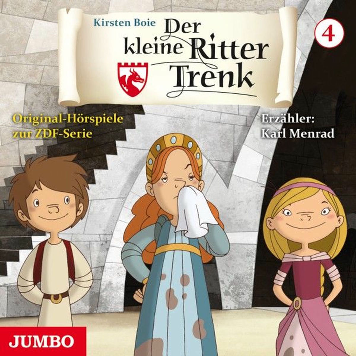 Der kleine Ritter Trenk (Folge 4, 1. Staffel) | RTL+