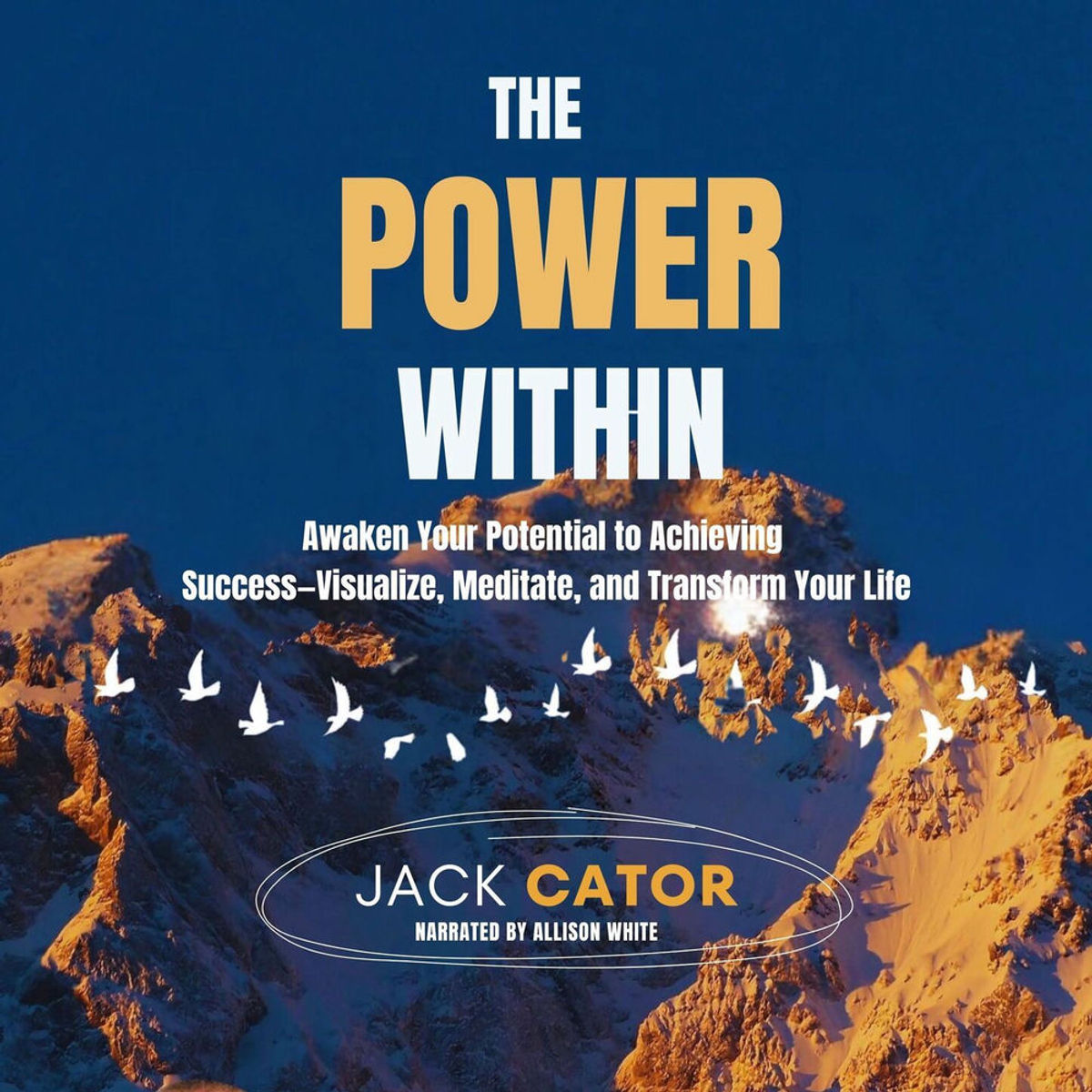 The Power Within - Awaken Your Potential to Achieving Success-Visualize ...