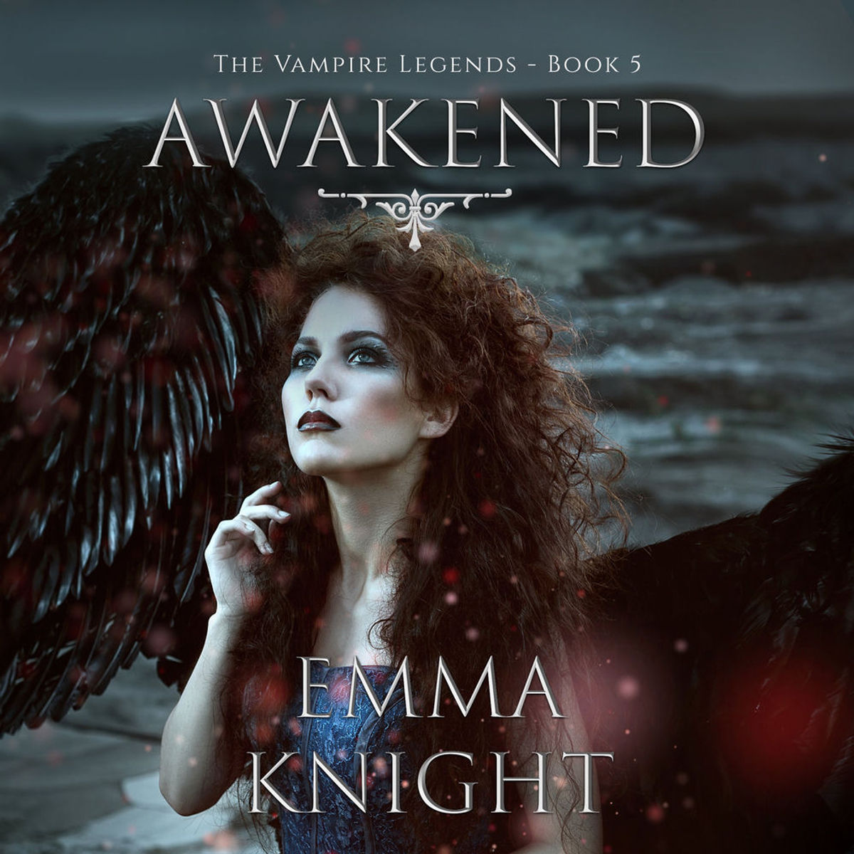 Awakened (Book #5 of the Vampire Legends) | RTL+