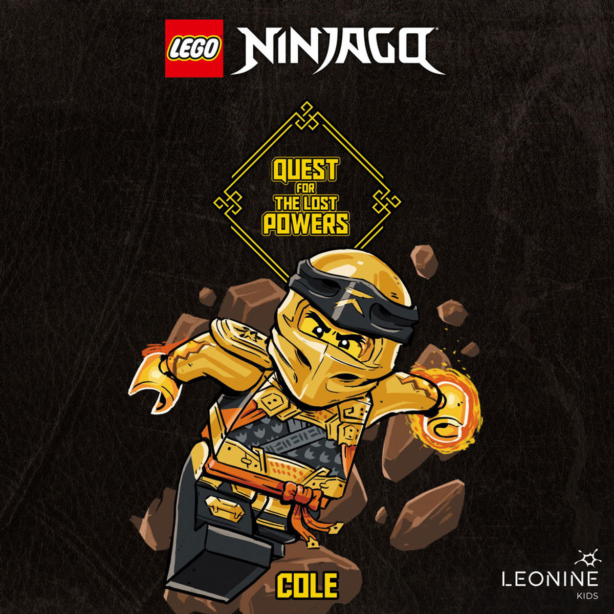 Quest for the Lost Powers - Cole (Book 03) | RTL+