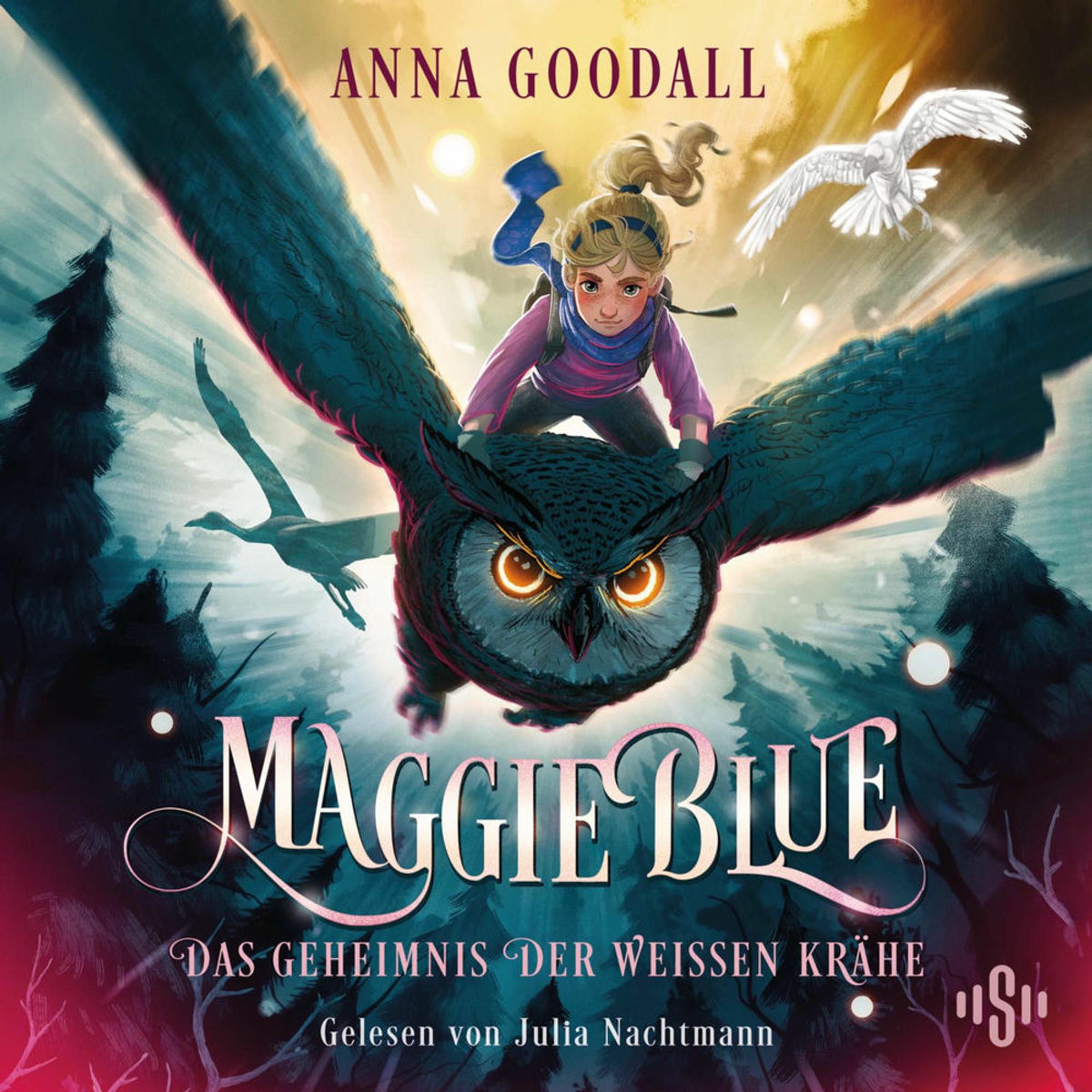 Maggie Blue 2: Das Geheimnis der weißen Krähe | RTL+