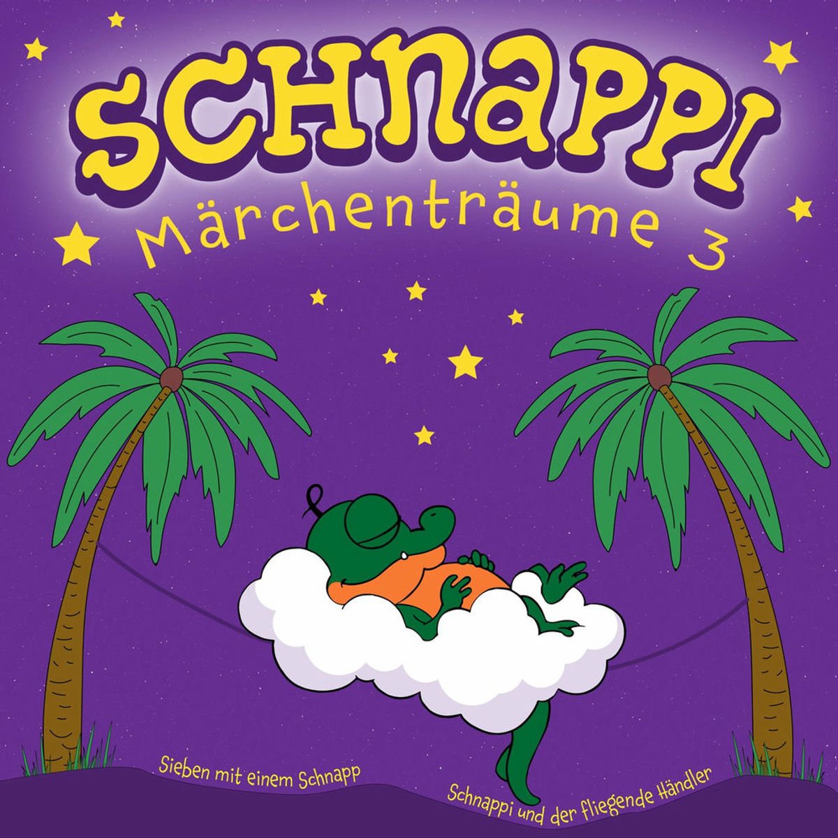 Schnappi - Märchenträume 3 | RTL+