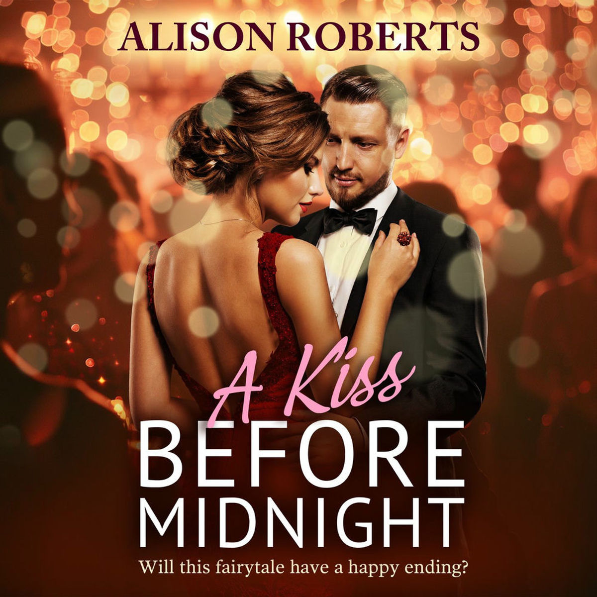 Kiss Before Midnight - An utterly gorgeous sultry romance from Alison Roberts | RTL+