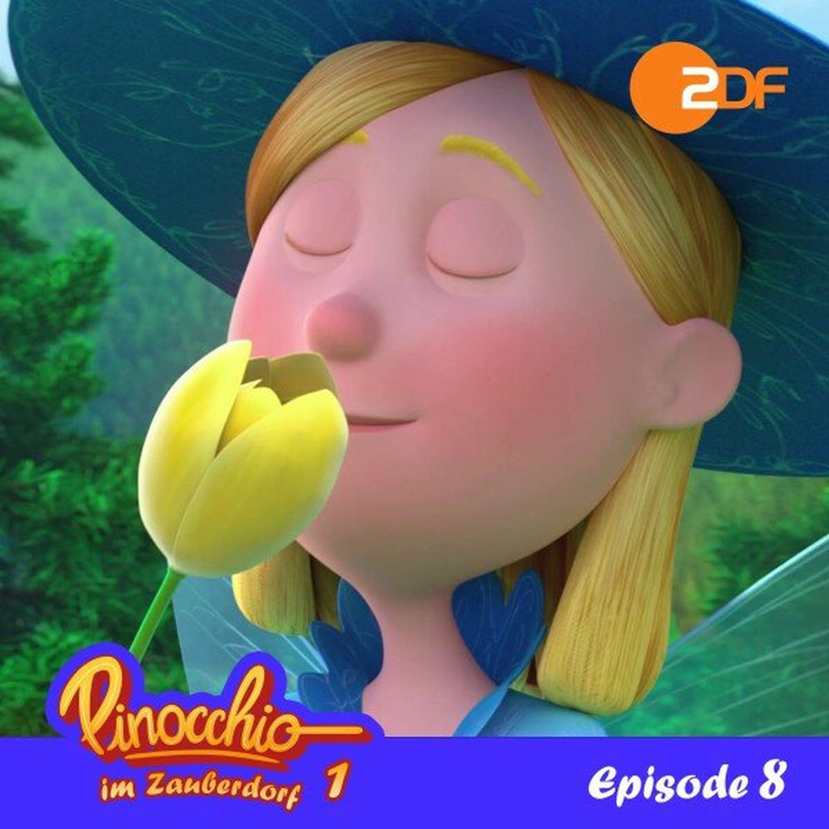 Episode 8: Der doppelte Pinocchio | RTL+