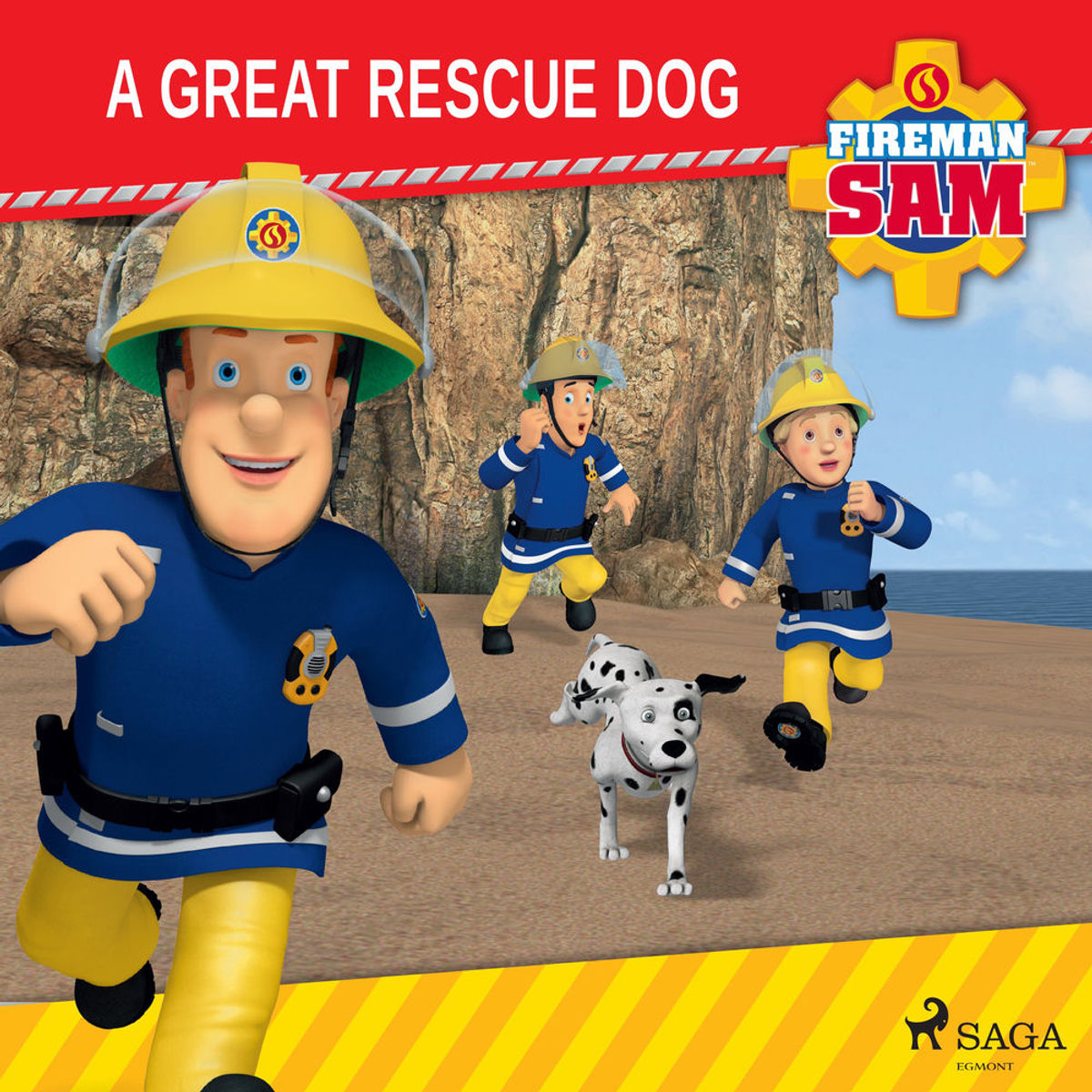 Fireman Sam - A Great Rescue Dog | RTL+