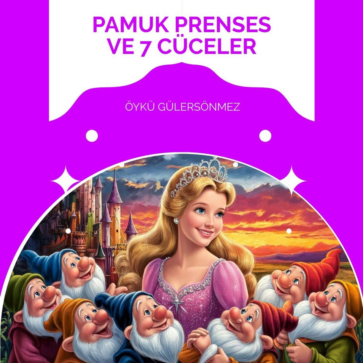 Pamuk Prenses Ve 7 Cüceler | RTL+