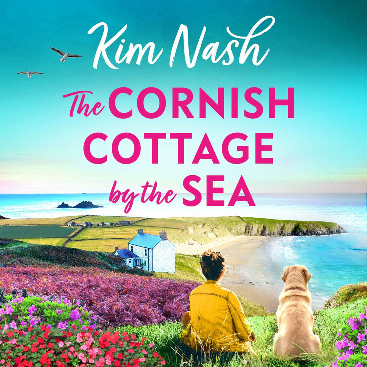 The Cornish Cottage by the Sea - A heartwarming story of love ...