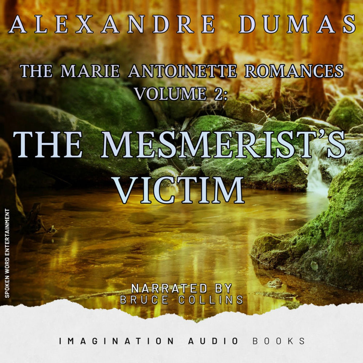 The Marie Antoinette Romances, Vol 2: The Mesmerist's Victim | RTL+