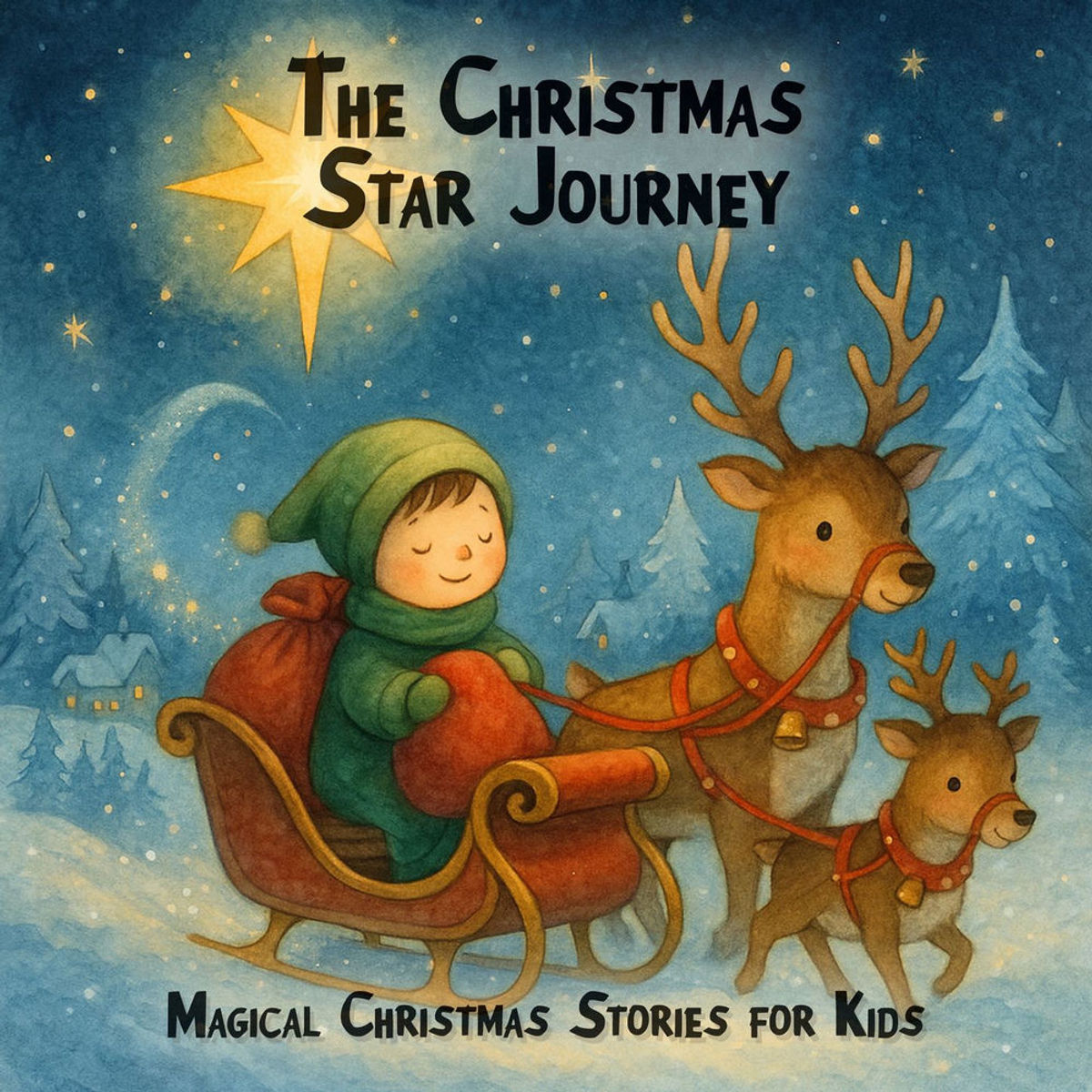 The Christmas Star Journey | RTL+