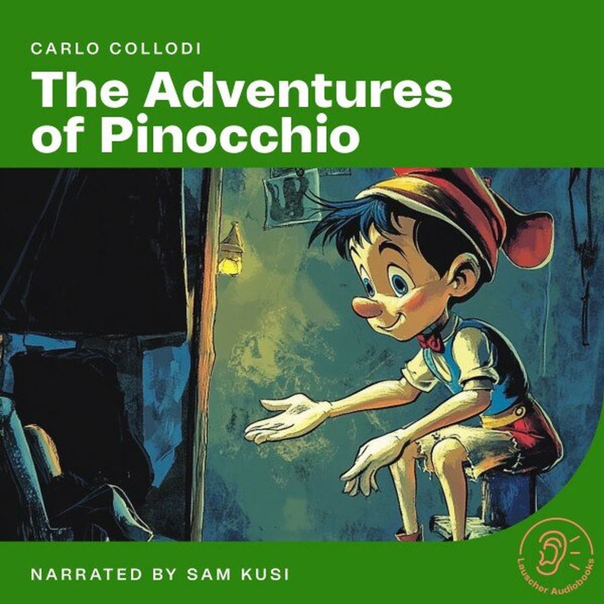 The Adventures of Pinocchio | RTL+