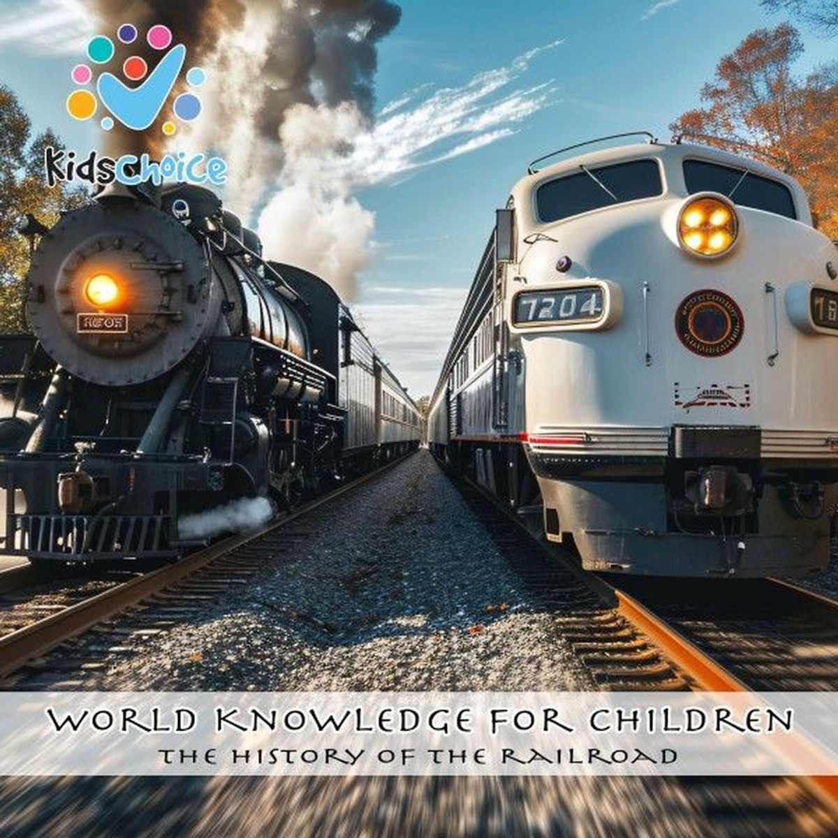 The History of the Railroad | RTL+