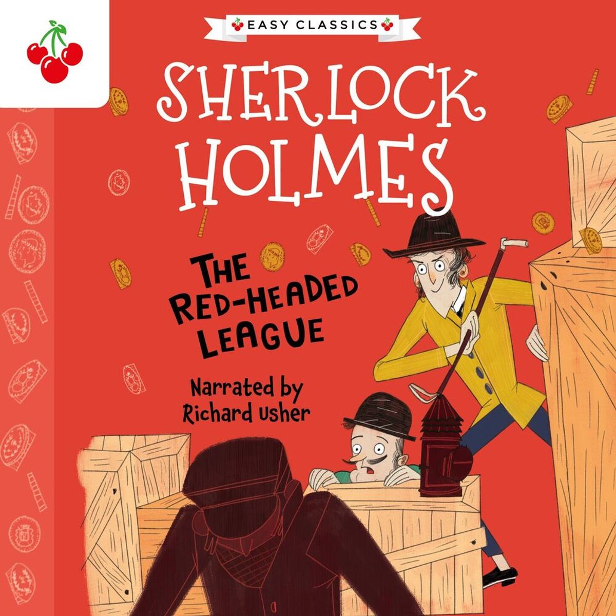 The Red-Headed League - The Sherlock Holmes Children's Collection ...