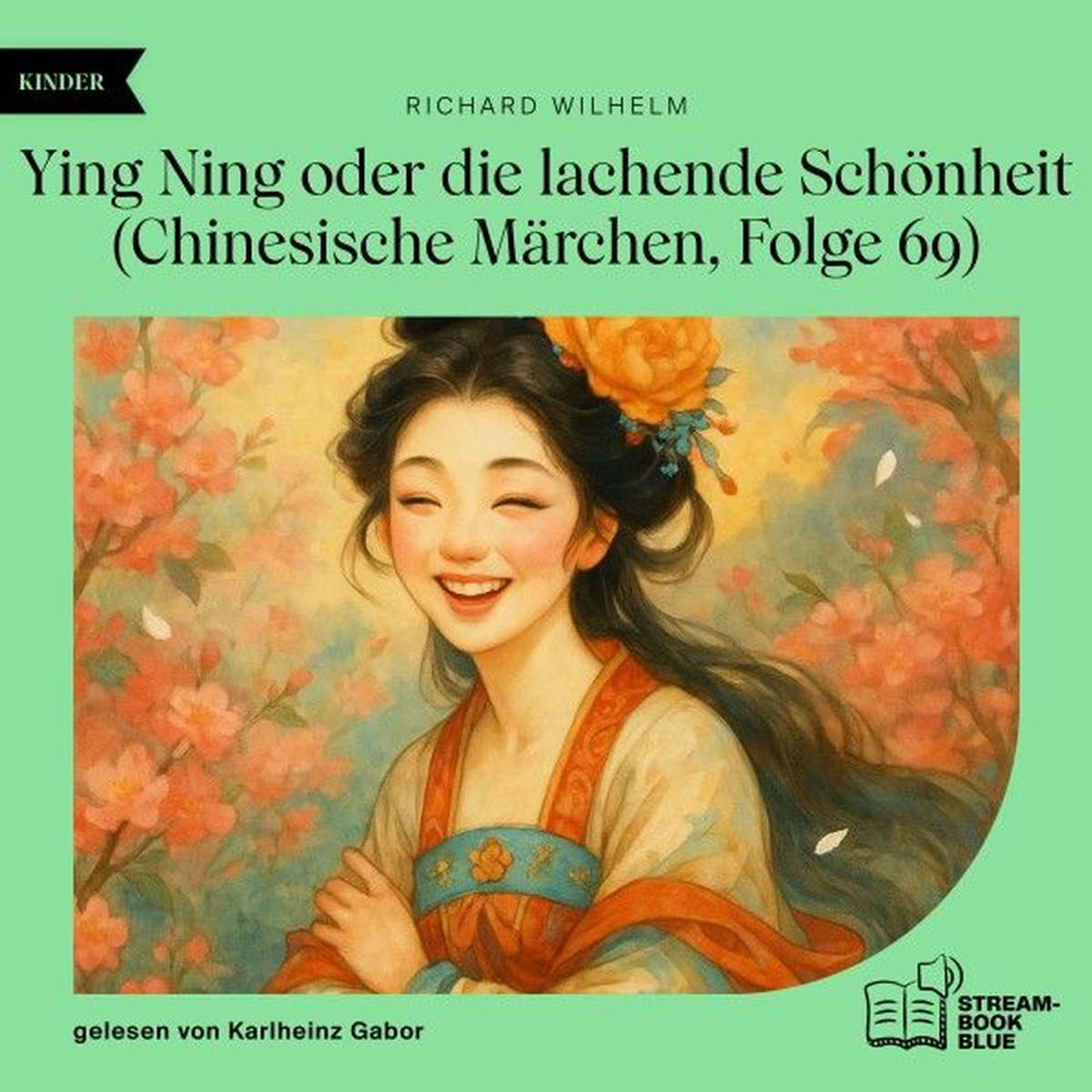 Ying Ning oder die lachende Schönheit (Chinesische Märchen, Folge 69) | RTL+