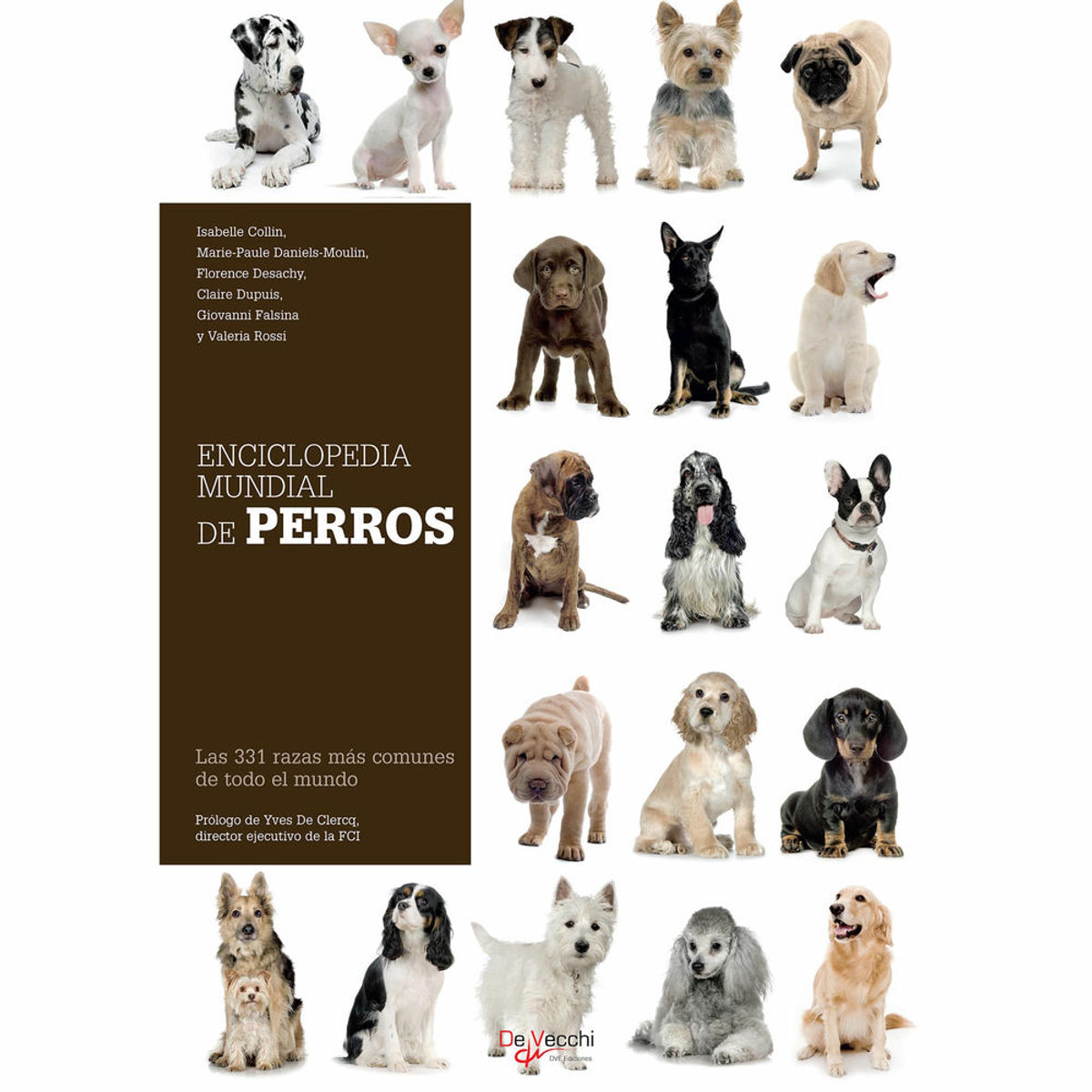 Enciclopedia mundial de perros | RTL+