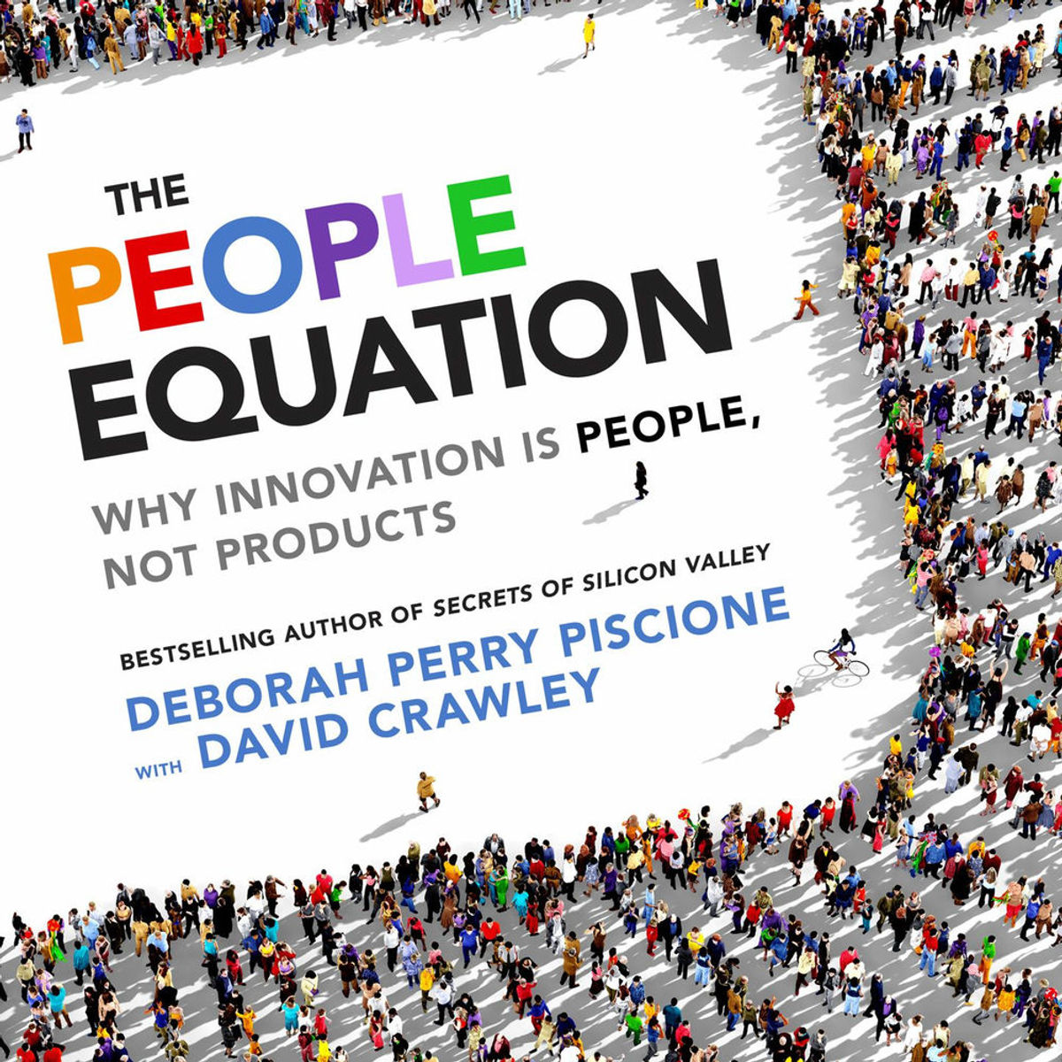 The People Equation - Why Innovation Is People, Not Products | RTL+