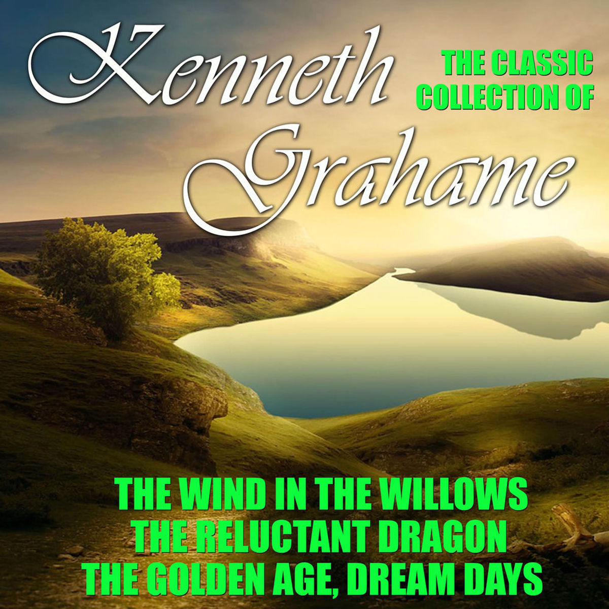 The Classic Collection of Kenneth Grahame | RTL+