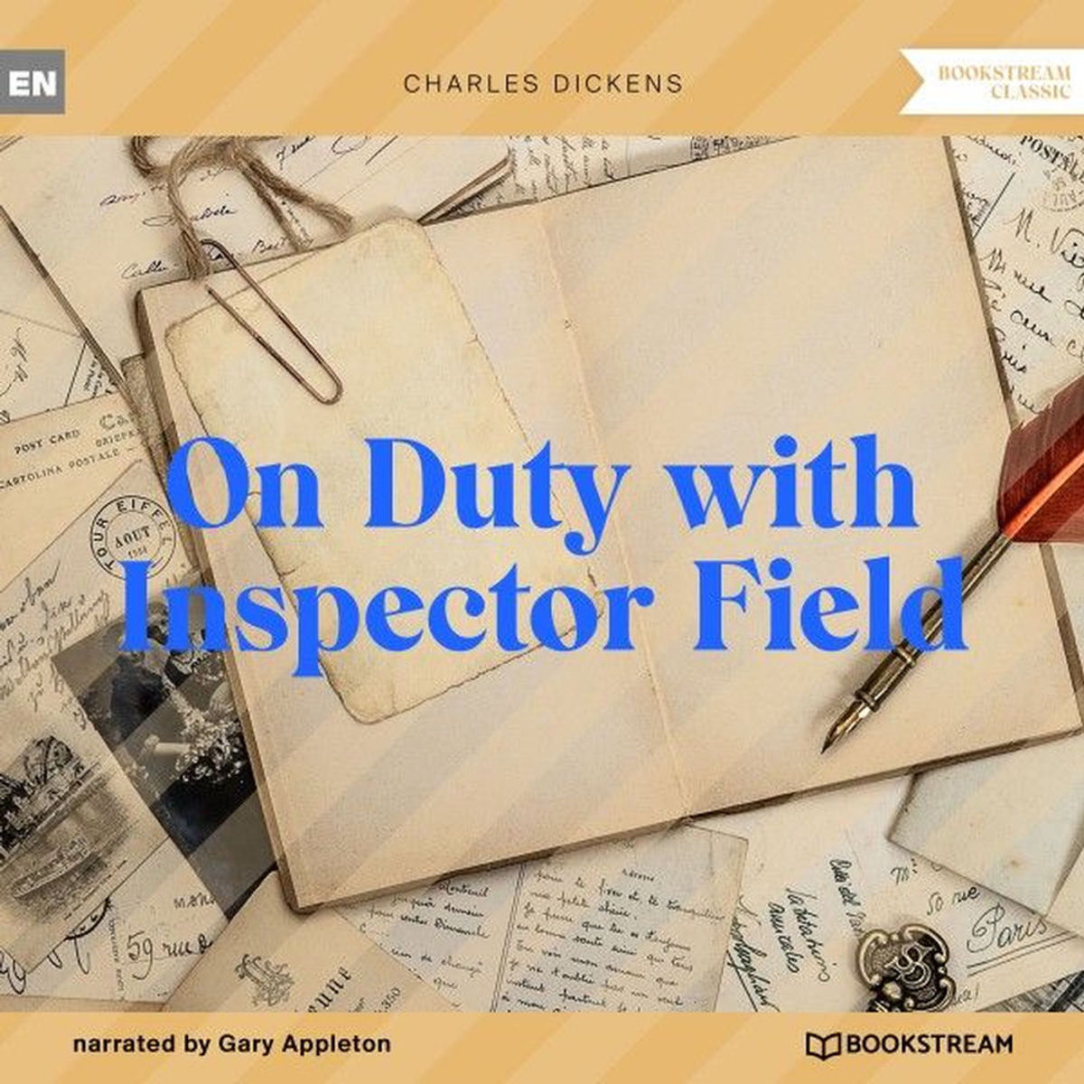 On Duty with Inspector Field | RTL+